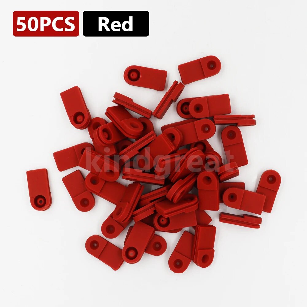 10/20/50 шт./лот 2 кВт 5 кВт 12 В 24 в Китайский дизельный парковочный обогреватель 50PCS Red