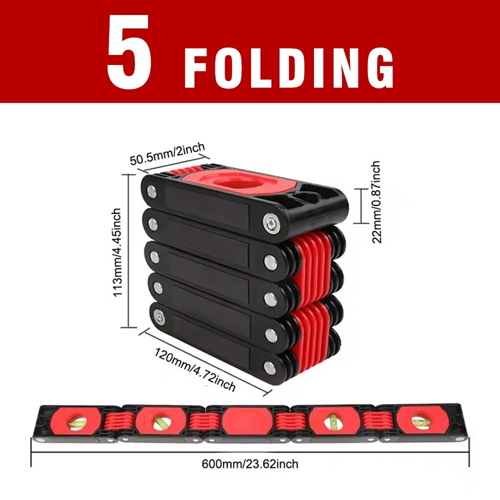 Складной угломер 5 Folding, цвет 5