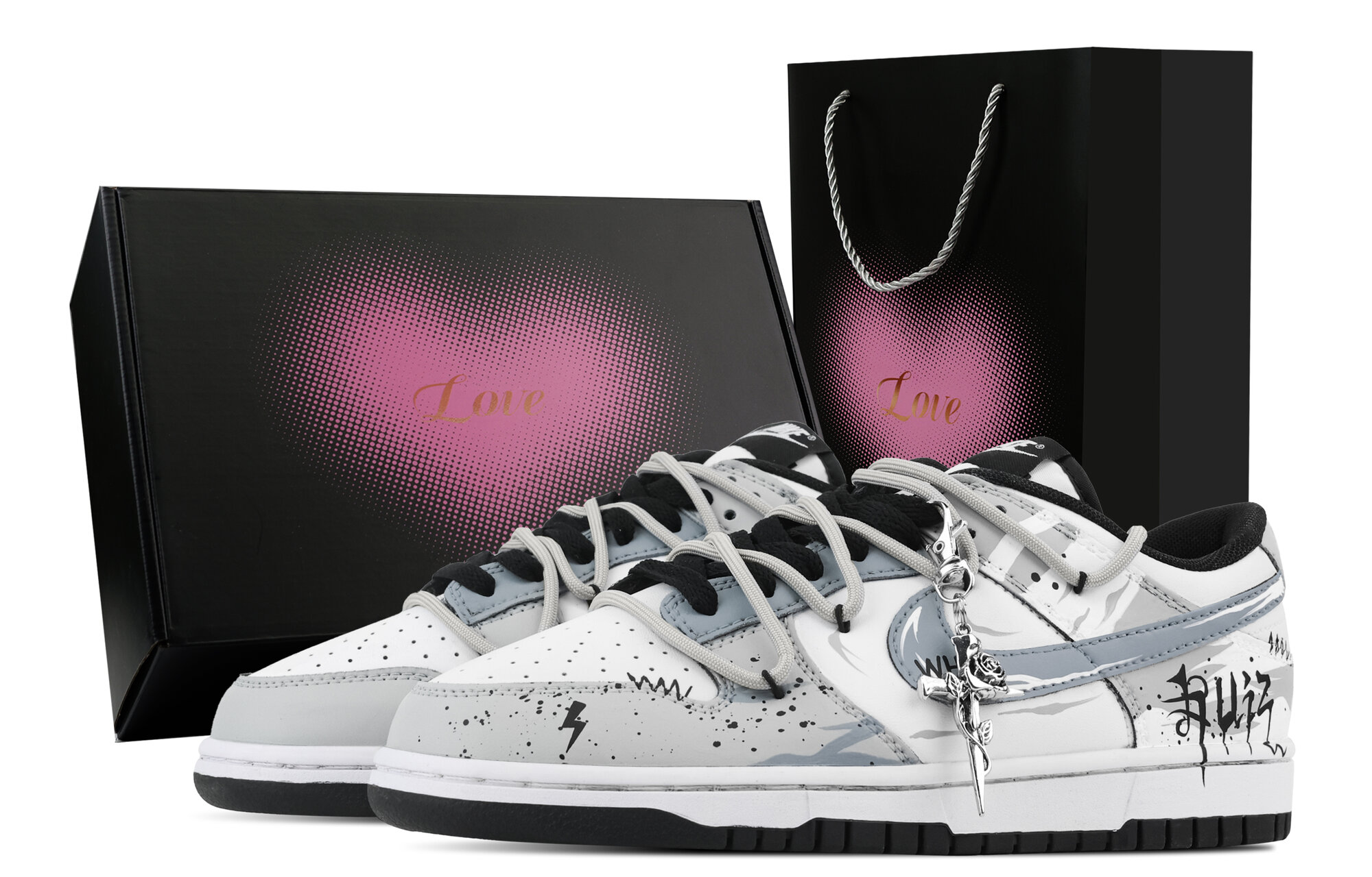 Кроссовки Dunk