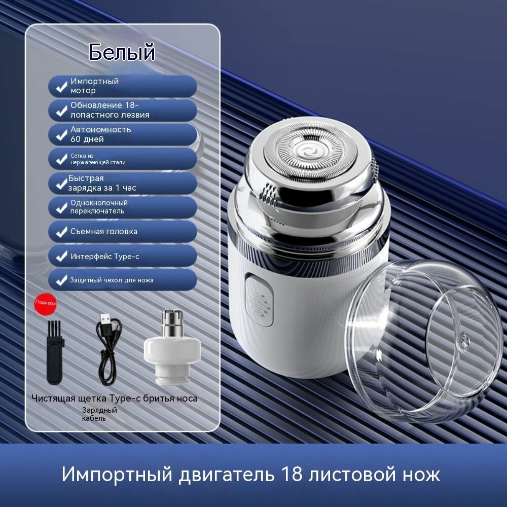 Мужская бритва