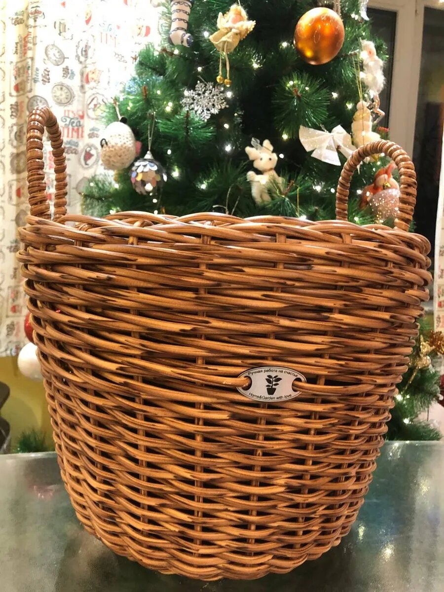 Кашпо клумба 16 л с ручками