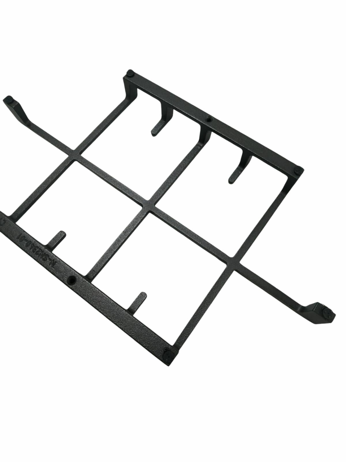 Решетка чугунная для плиты Гефест 430мм х 240мм N_SN2340-01