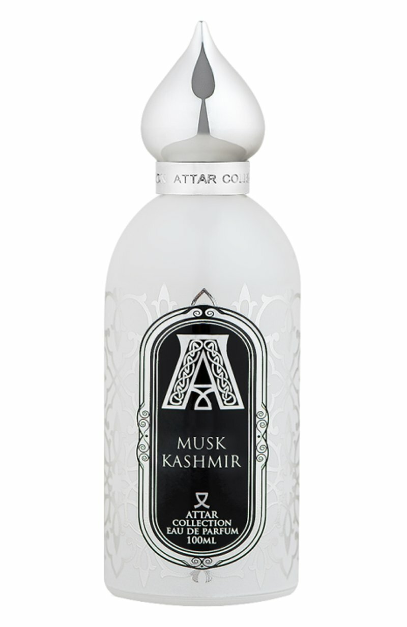 Attar Collection Парфюмерная вода Musk Kashmir, восточный аромат, 100 мл