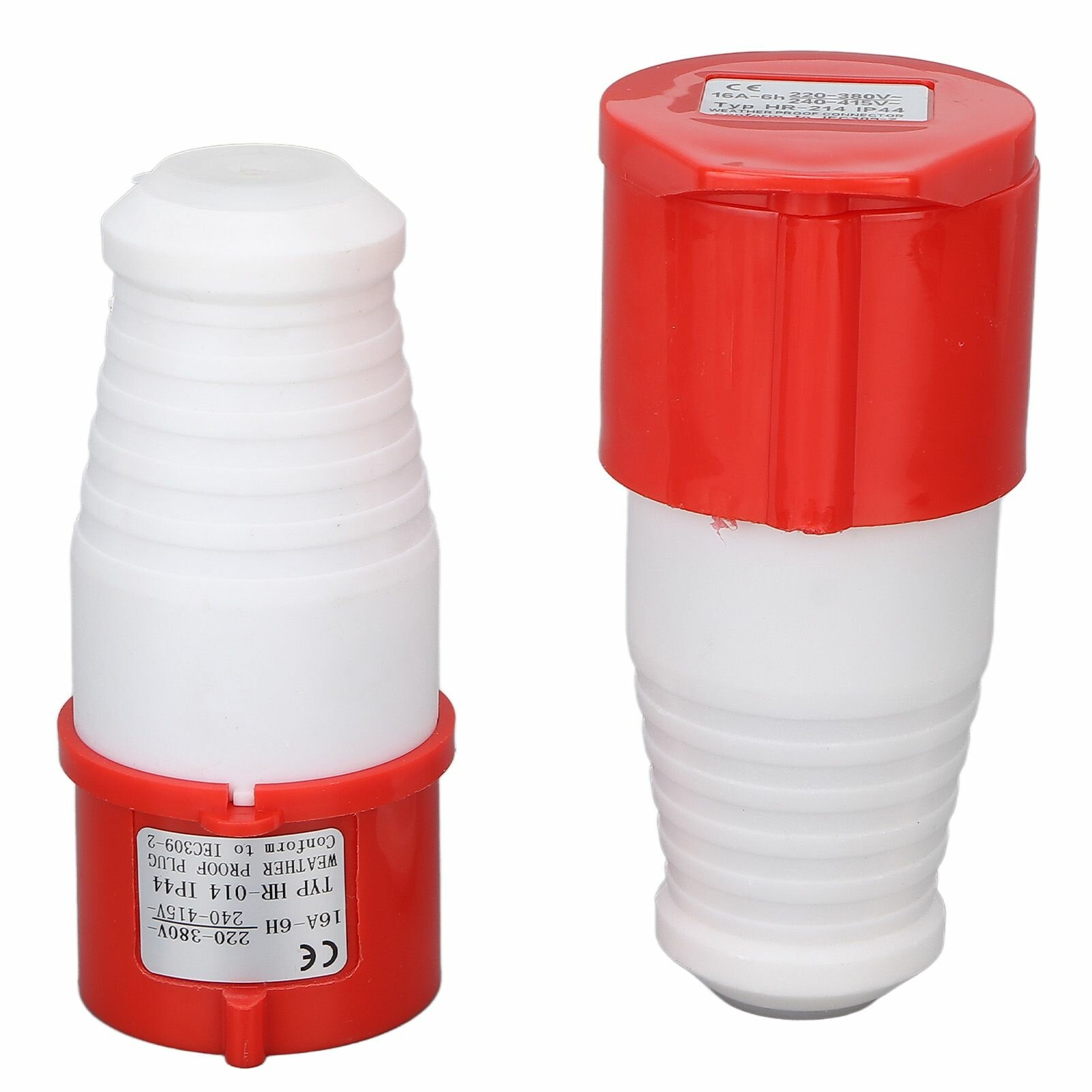 Промрозетка IP44 4-контактная CEE 220-380В