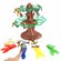 Настольная игра Happy Jumping Monkey Fly AC