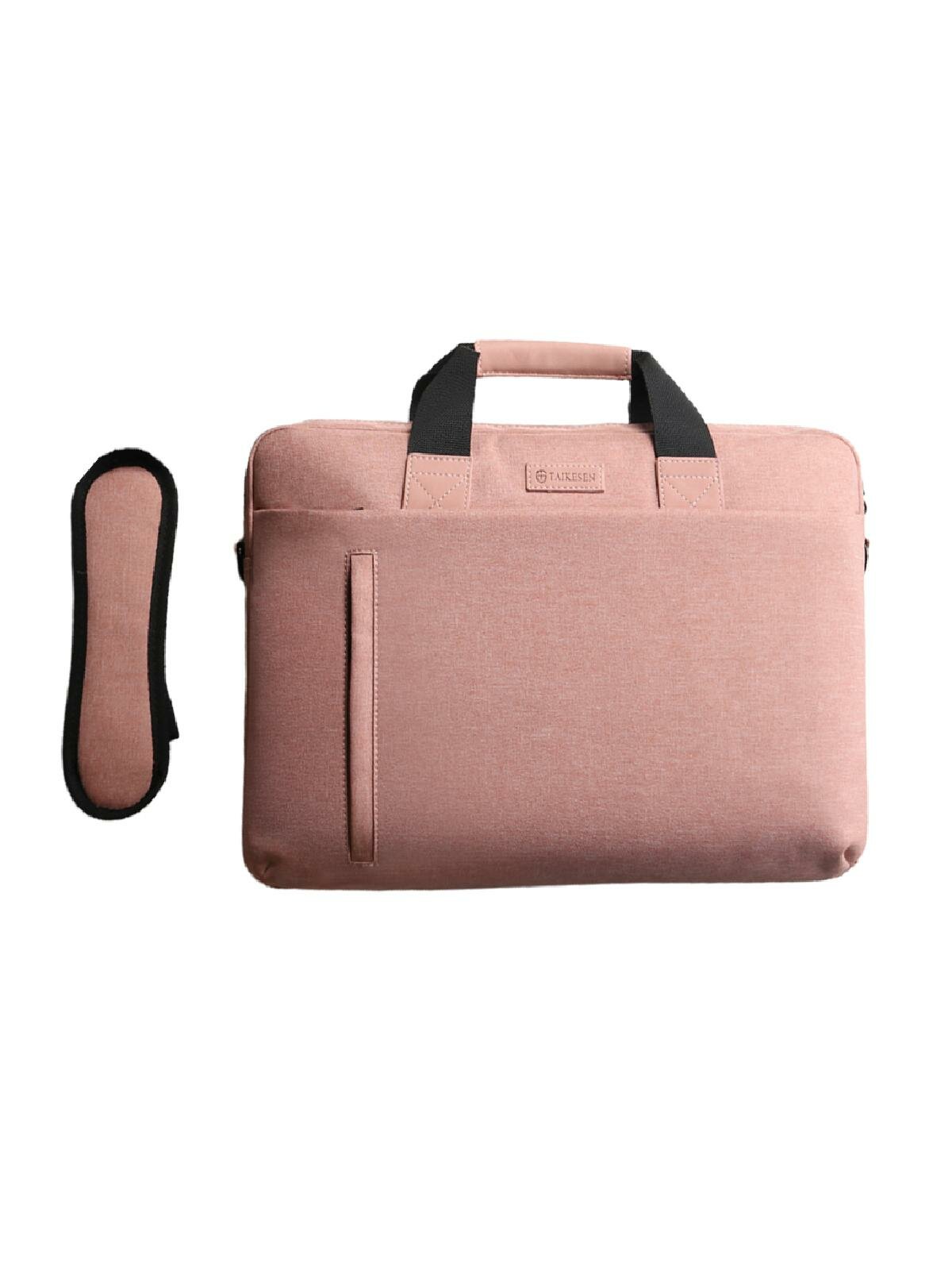 Laptop Bag for Case 12 13.3 14 inch Large Capacity Notebook Briefcase for Air Pro Multi-Pockets Shoulder Handbag Anti-Sh