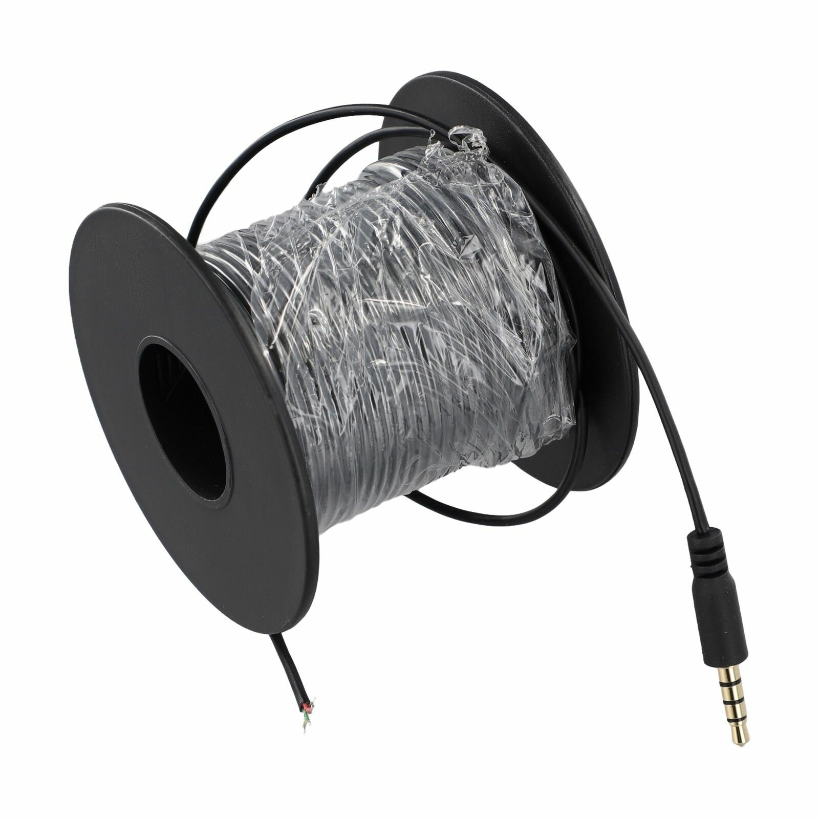20-метровый Кабель для Рыболовной камеры, Линия передачи данных Подводной камеры 154 фунта (70 кг)