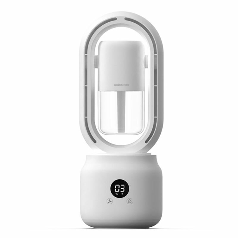 Портативный испарительный воздухоохладитель