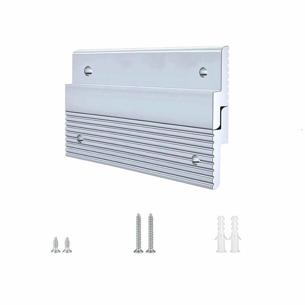 Крепежные скобы для настенного монтажа с французским креплением для вешалок для картин