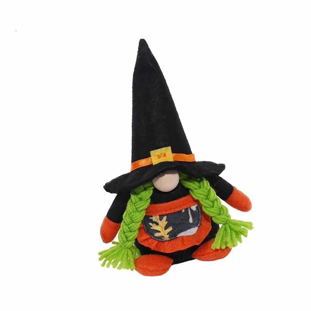 Хэллоуин куклы (безликие, гномы-девочки, сцена оформление)