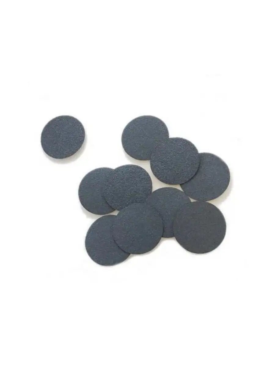 Сменные файлы для педикюрного диска на вспенке L25 #240