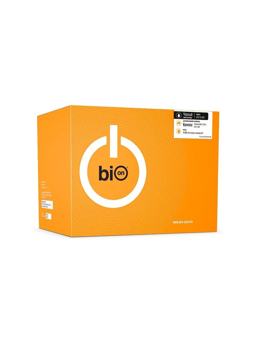 Картридж для Kyocera TASKalfa TK-4105 15000 стр. черный