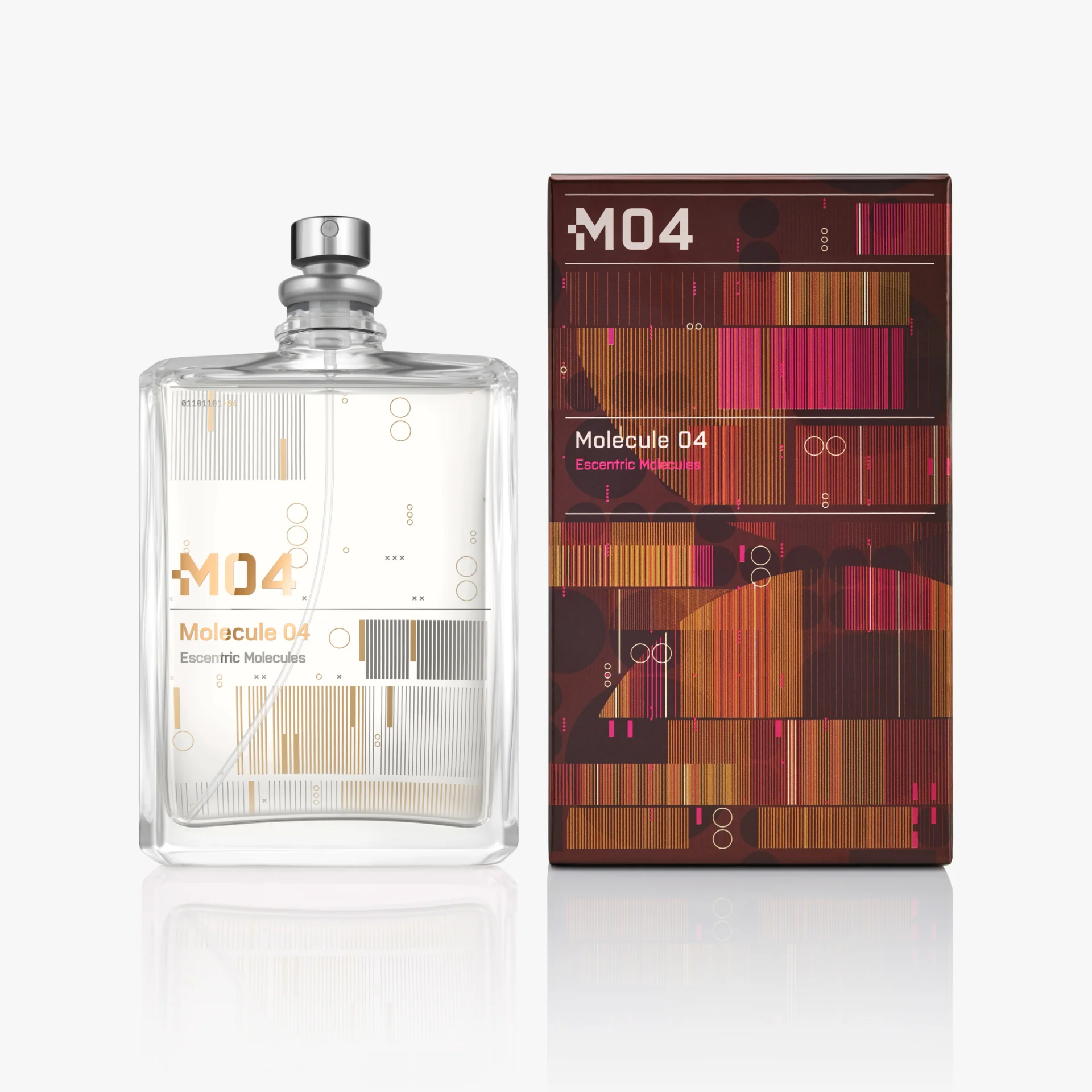 ESCENTRIC MOLECULES MOLECULE 04 Туалетная вода унисекс 100 мл