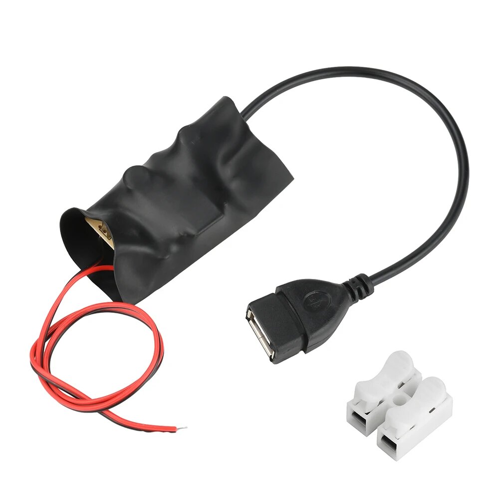 Aideepen Трансформатор питания для камеры 220В/5В USB 5V 2A