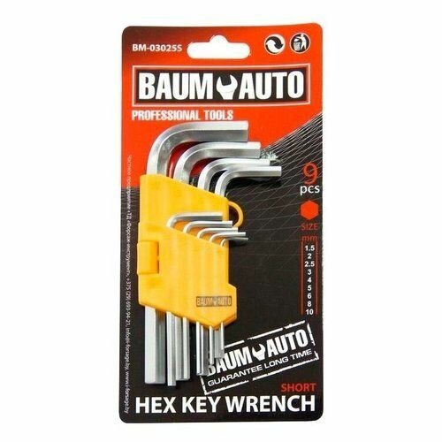 Ключ комбинированный 25 мм baum , Baum 3025