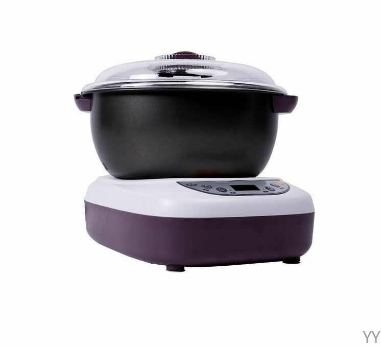 Тестомес для брожения теста, домашний смеситель, машина для замешивания, умный кухонный стационарный блендер миксер для хлеба пельменей манты