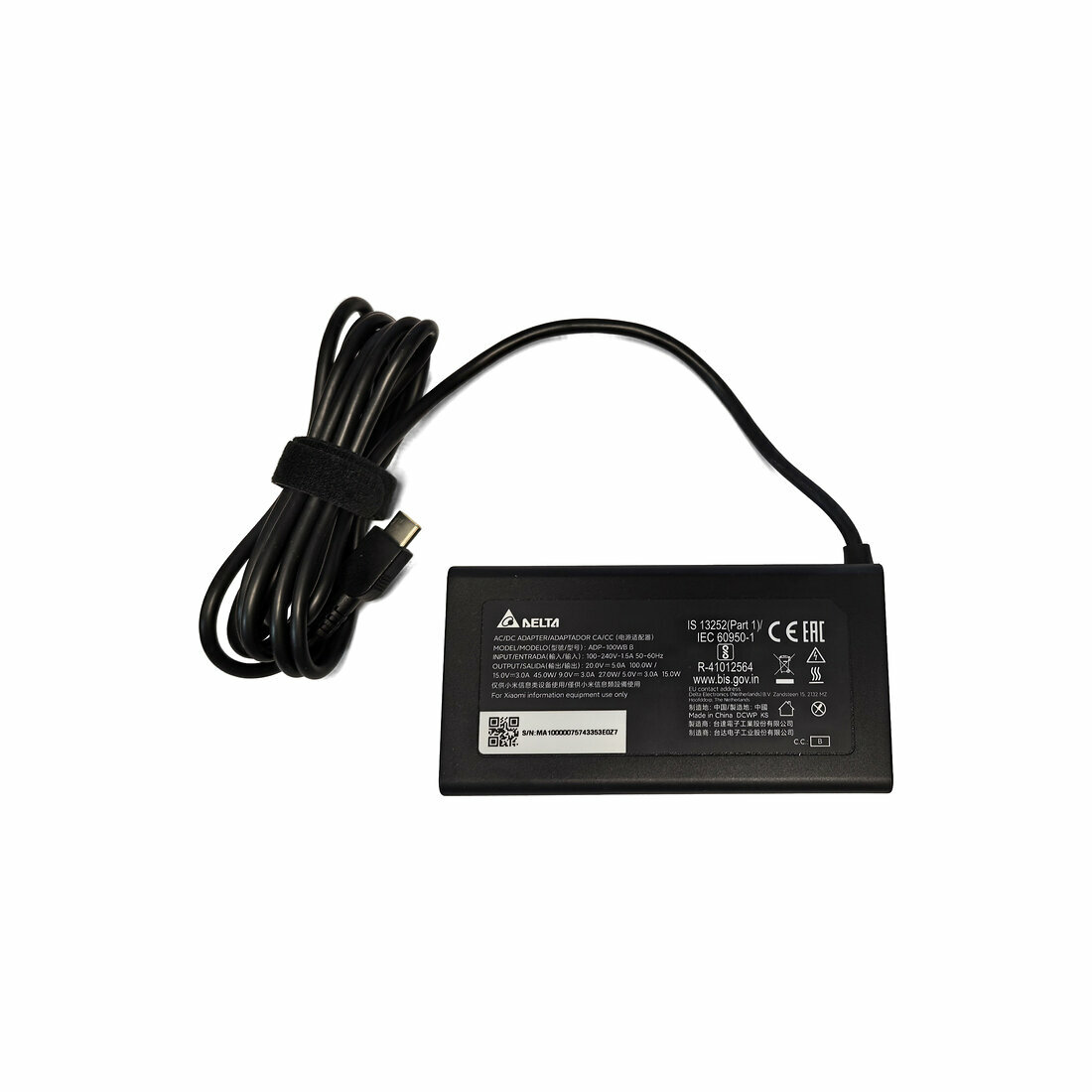 Зарядное устройство для Xiaomi Book 14 100W