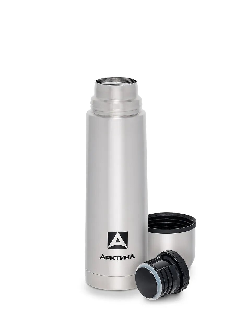 Термос из нерж. стали 101-750 мл сохраняет тепло 24 ч