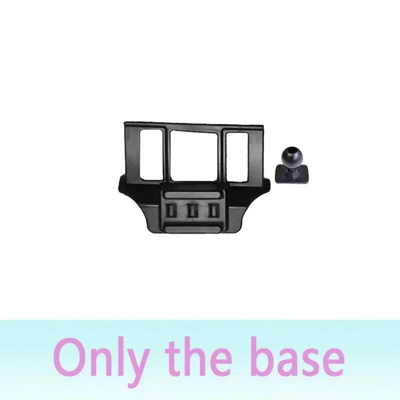 Автомобильное крепление для Lexus ES 200 250 350 300h 2022 ~ 2025 Вентиляционное отверстие Base only