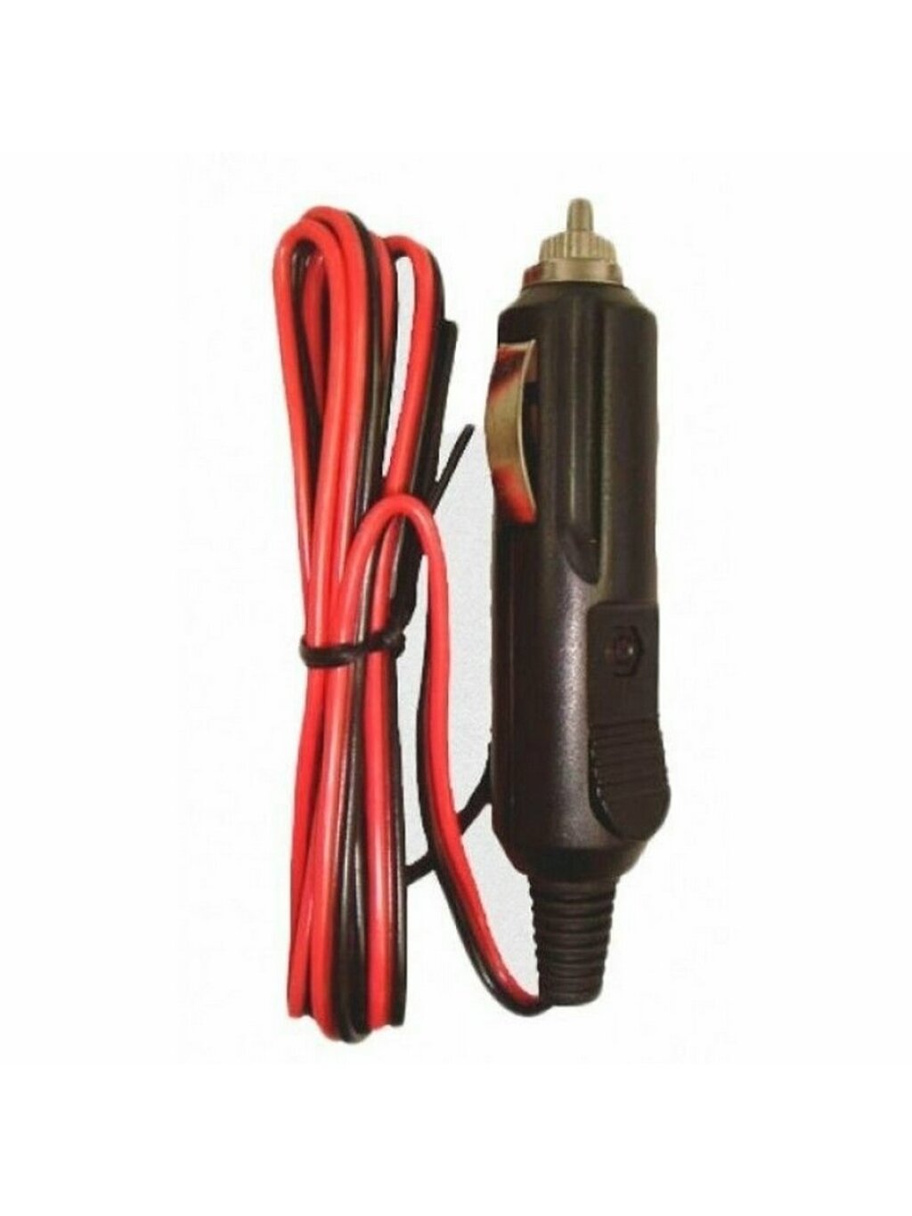 Штекер прикуривателя (с проводом 2 м)