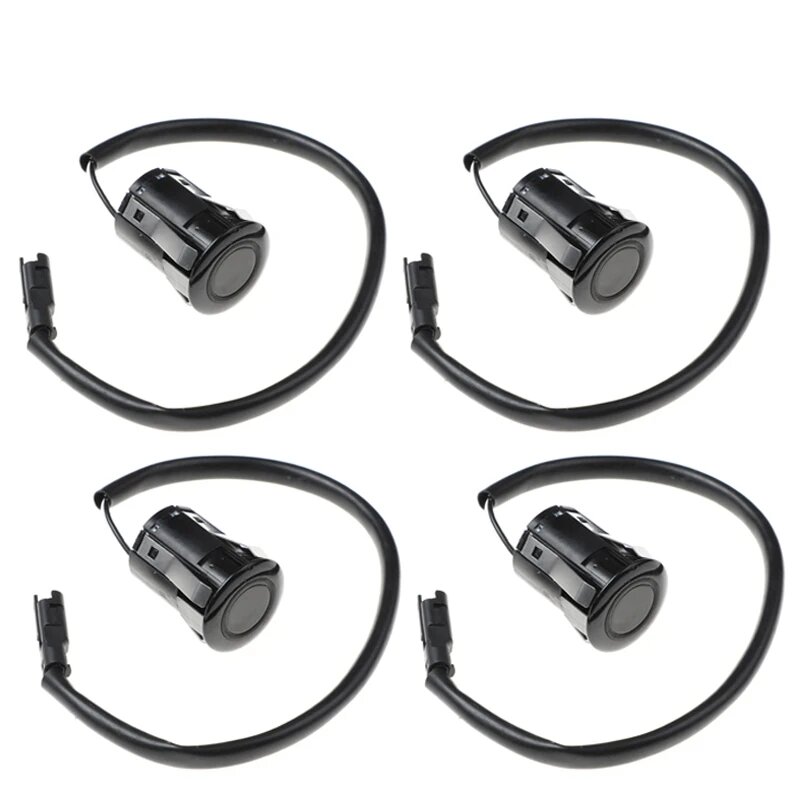 Автомобильный датчик парковки 08511-74020 PDC, парковочный радар 0851174020 для Toyota ZVW30 Prius, 4 (black)