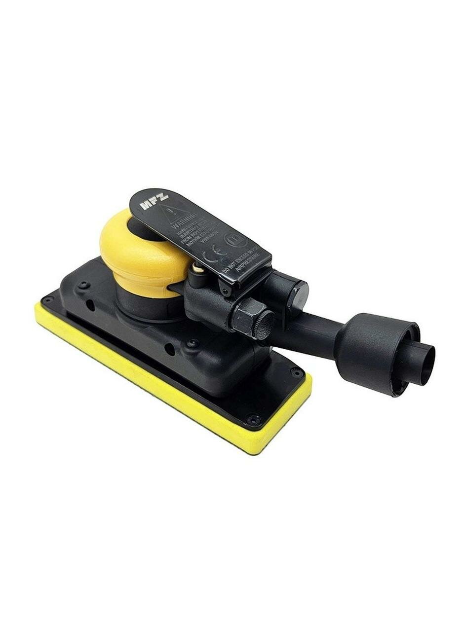 Пневматическая плоскошлифовальная машинка