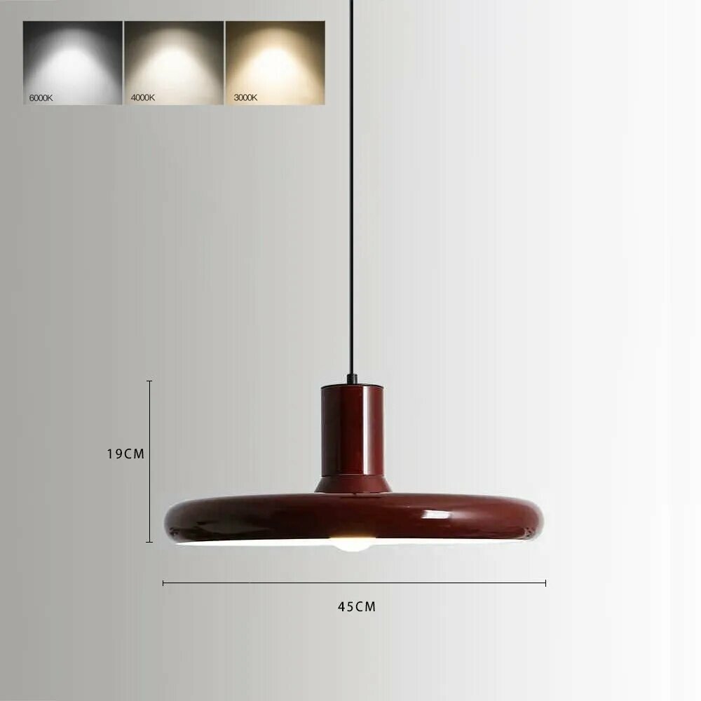 BARCATO Люстра, LED, 12 Вт