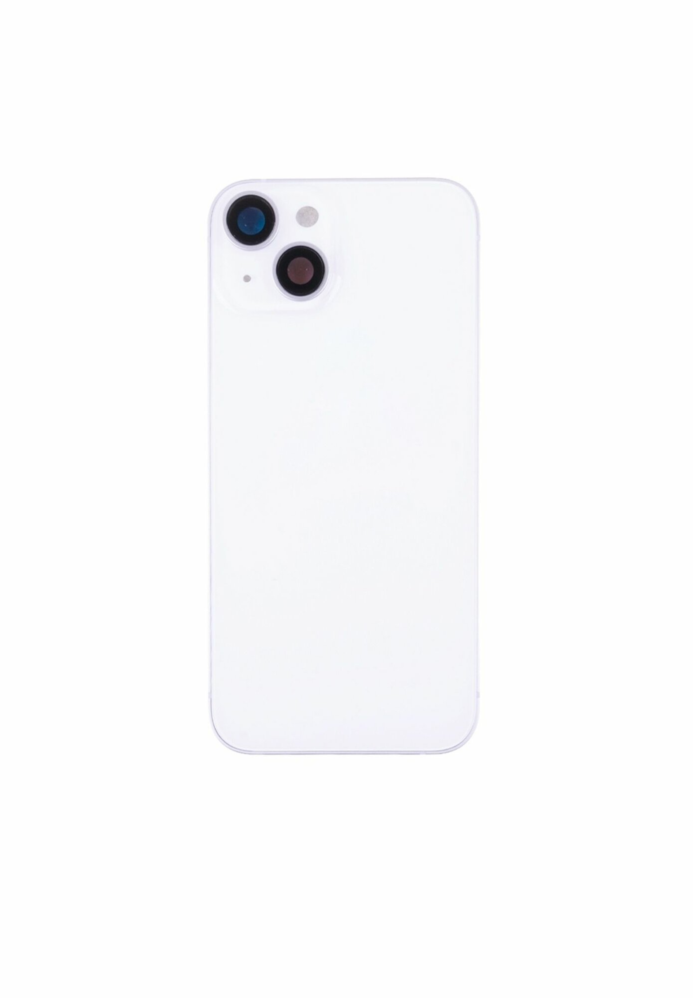 Корпус для iPhone 14 , Фиолетовый, в сборе с крышкой , Премиум