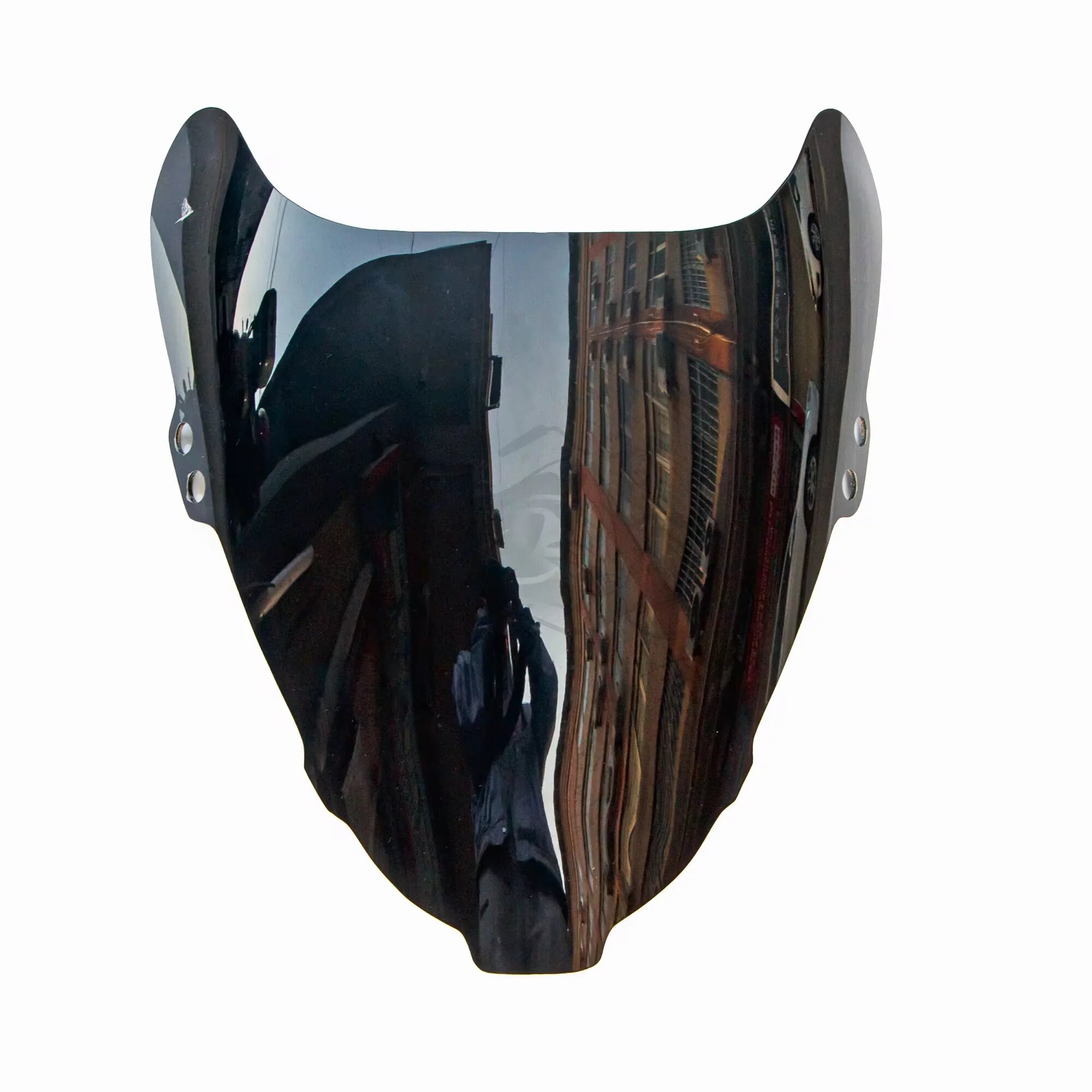 Ветровое стекло для мотоцикла Suzuki 1993 - 1997 RF400 RF400R GK78A, 1994 1995 1996, Черный