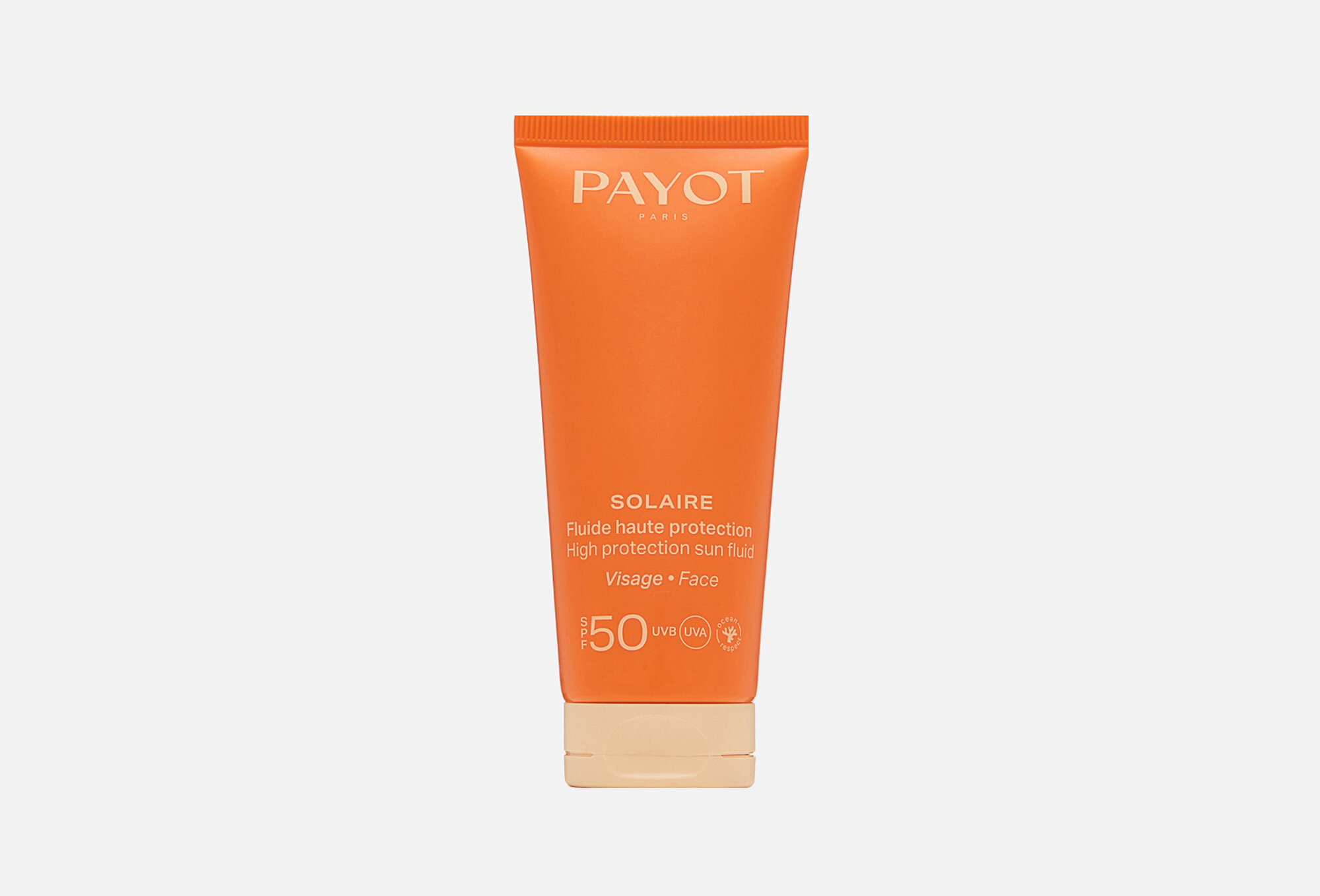 Солнцезащитный флюид для лица SPF 50 PAYOT Fluide haute protection 50 мл