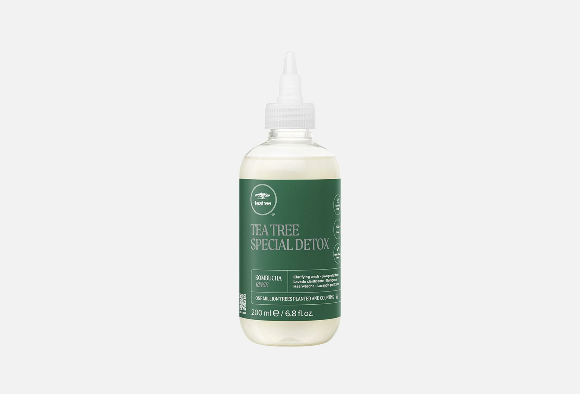 Кондиционер для кожи головы и волос PAUL MITCHELL Special Detox Kombucha 200 мл