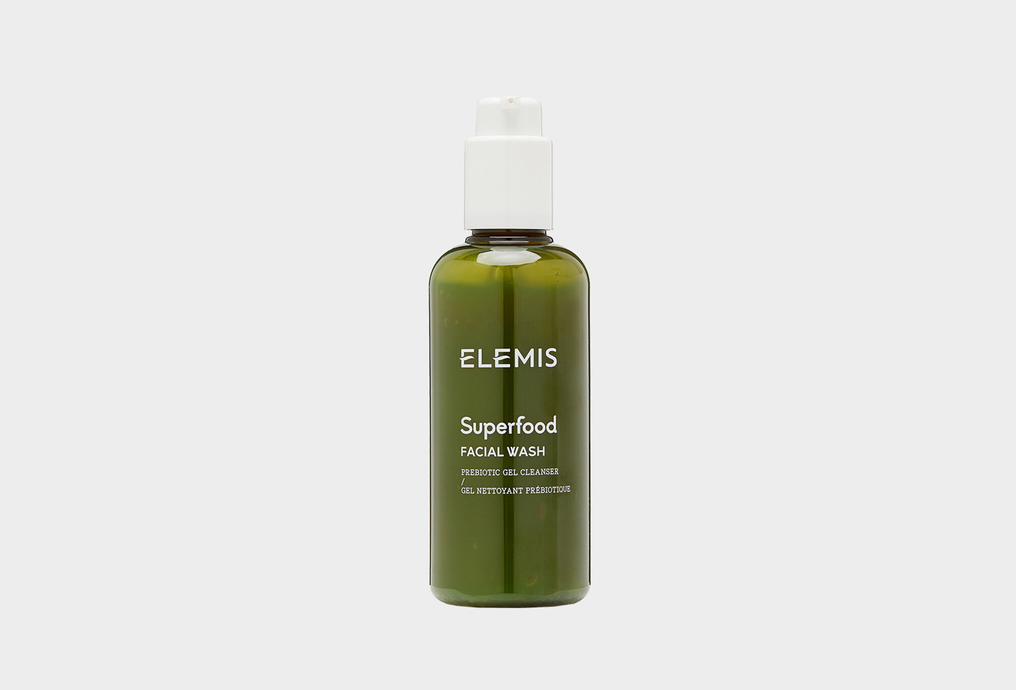 Гель для умывания с Омега-комплексом ELEMIS SUPERFOOD FACIAL WASH 200 мл