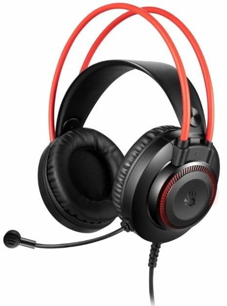 Наушники A4Tech Bloody G200S черный