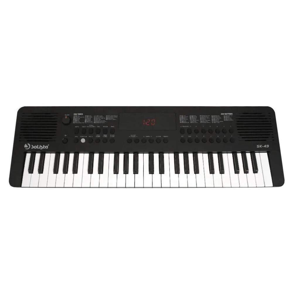 Синтезатор SOLISTA SK49BK