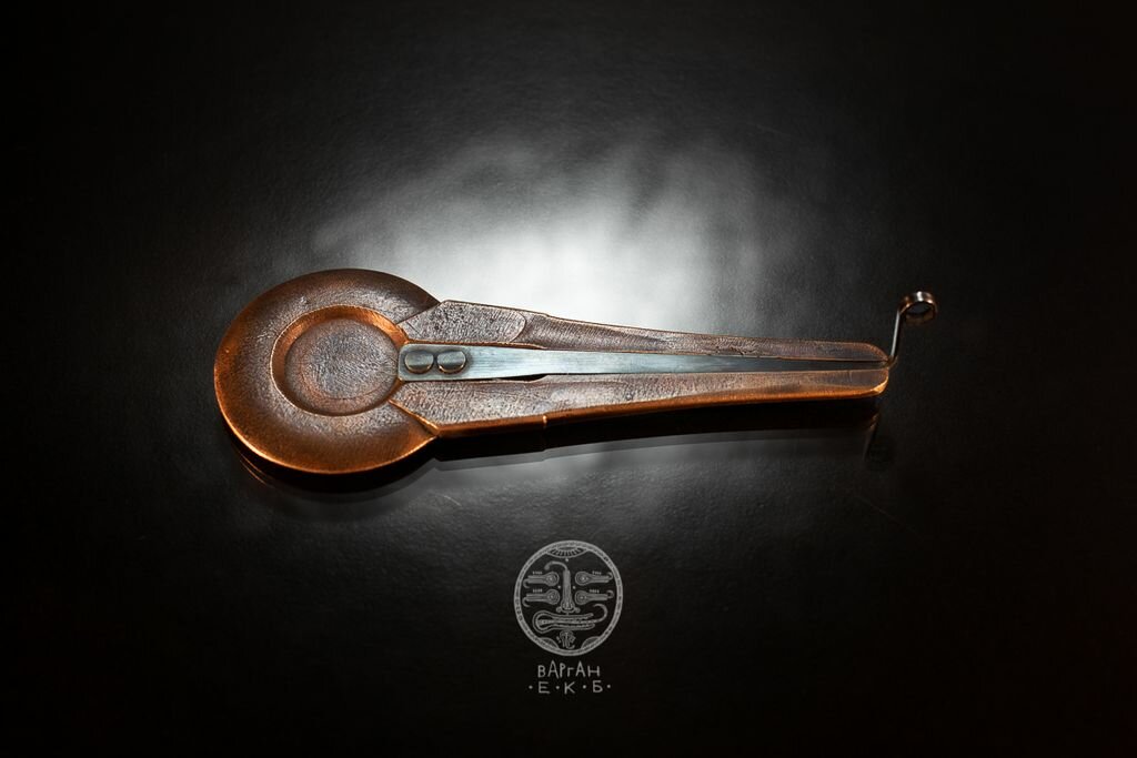 Варган "Меркурий"