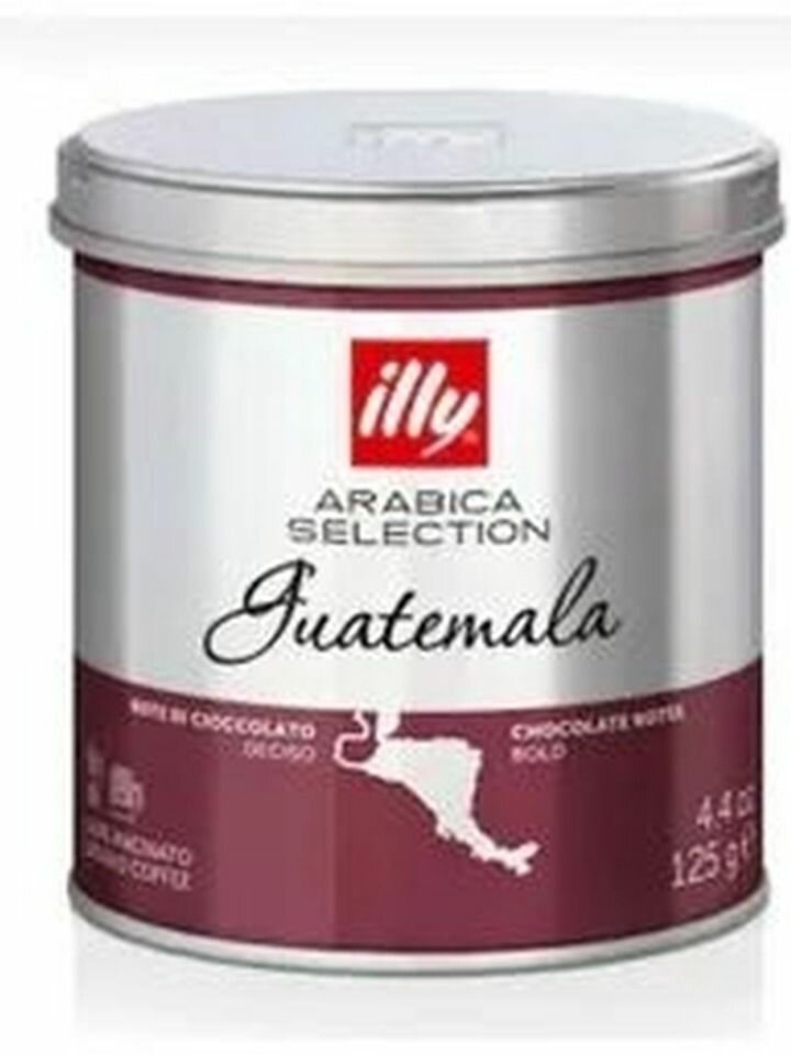 ILLY 125гр. молот GUATEMALA
