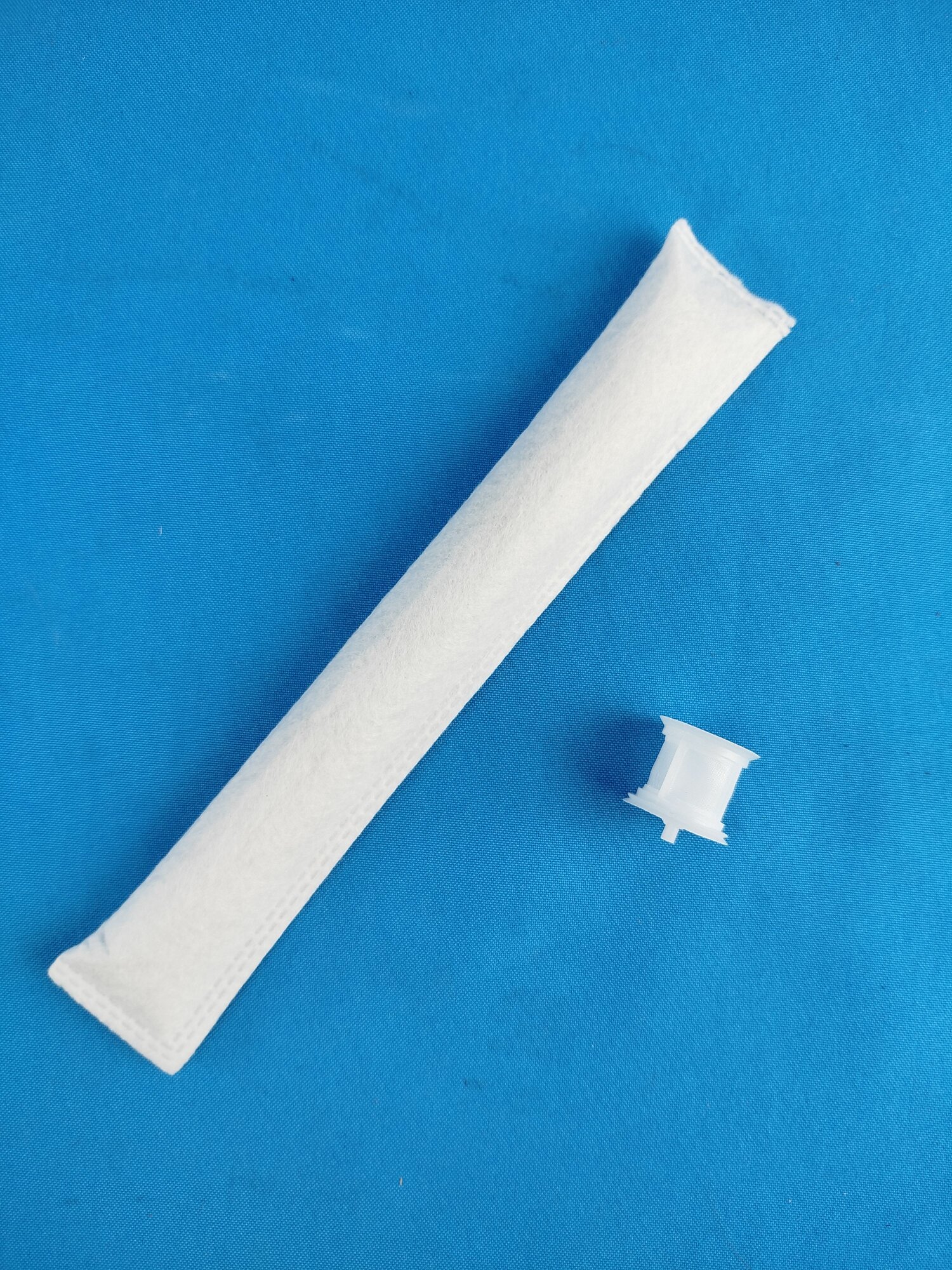 Осушитель кондиционера "LUZAR" для автомобилей Калина, Приора (тип Panasonic)