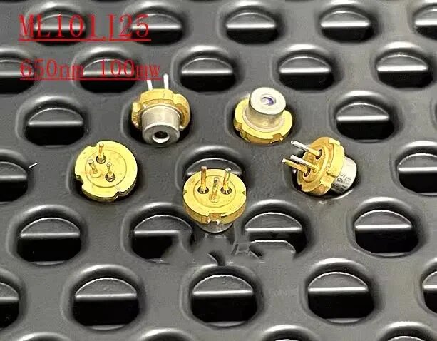 Красный лазерный диод ML101J25