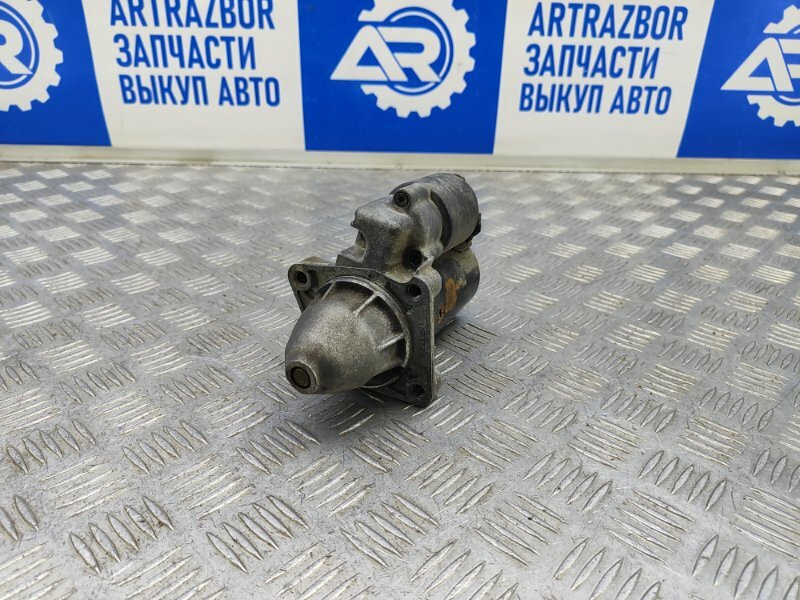 Б/У Стартер Ford Fiesta / Форд Фиеста 1.4 FXJA 80Л.С. 2008
