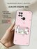 Чехол на Xiaomi Redmi 10C / Сяоми Редми 10C с принтом "Everything will be alrigh...