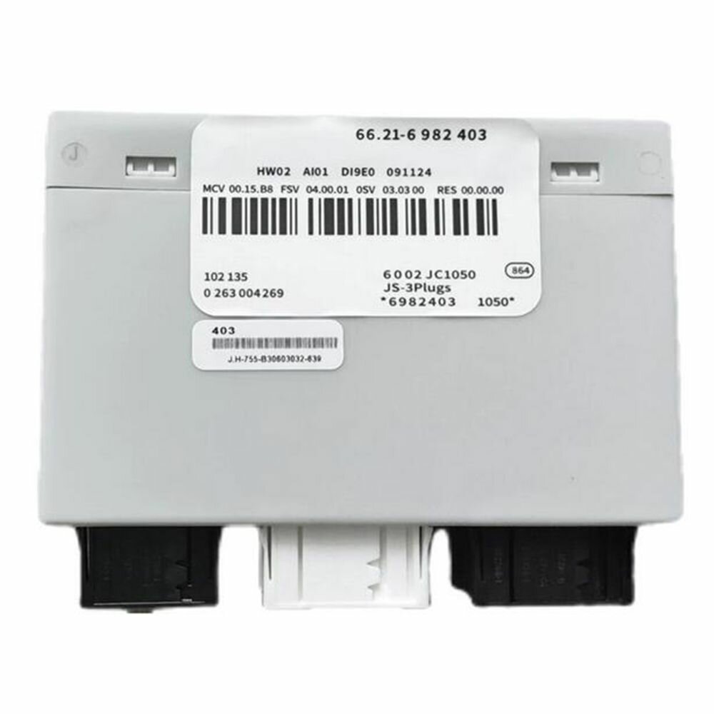 Блок управления задним парктроником для bmw 3 серии e90 e91 e92 e9366216982403