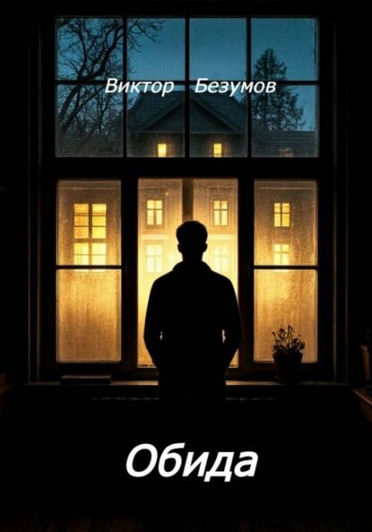 Обида [Цифровая книга]