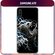 Чехол на Samsung Galaxy A70 / Самсунг Галакси А70 с принтом "Гроза и медведь"