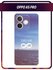Чехол на Oppo A5 Pro / Оппо А5 Про с принтом "Dream бесконечность"