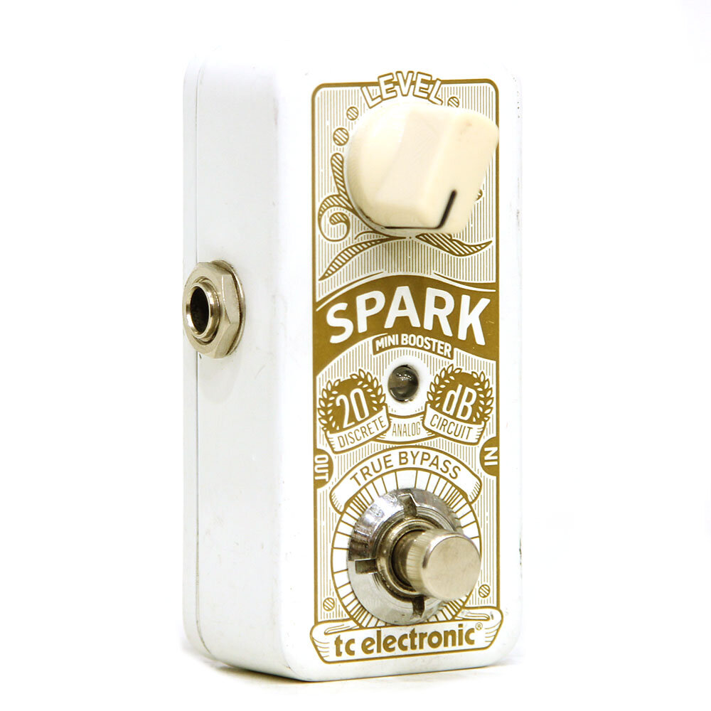 TC Electronic Spark Mini Booster — фото 1