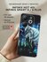 Чехол на Infinix Smart 8 Plus / Инфиникс Смарт 8 Плюс с принтом "Сказочный волк"