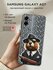 Чехол на Samsung Galaxy A07 / Самсунг А07 с принтом "Бобрито бандито 2", прозрач...