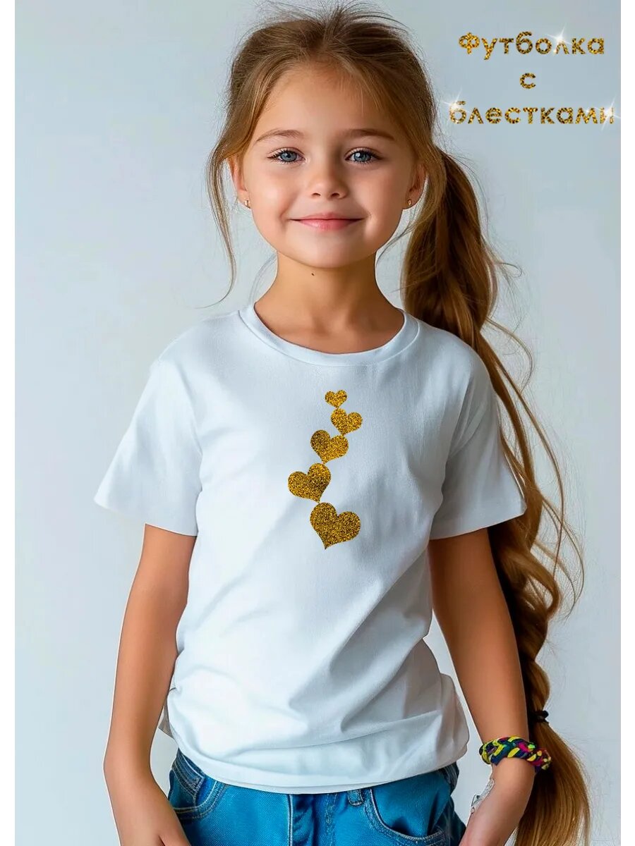 Футболка  базовая