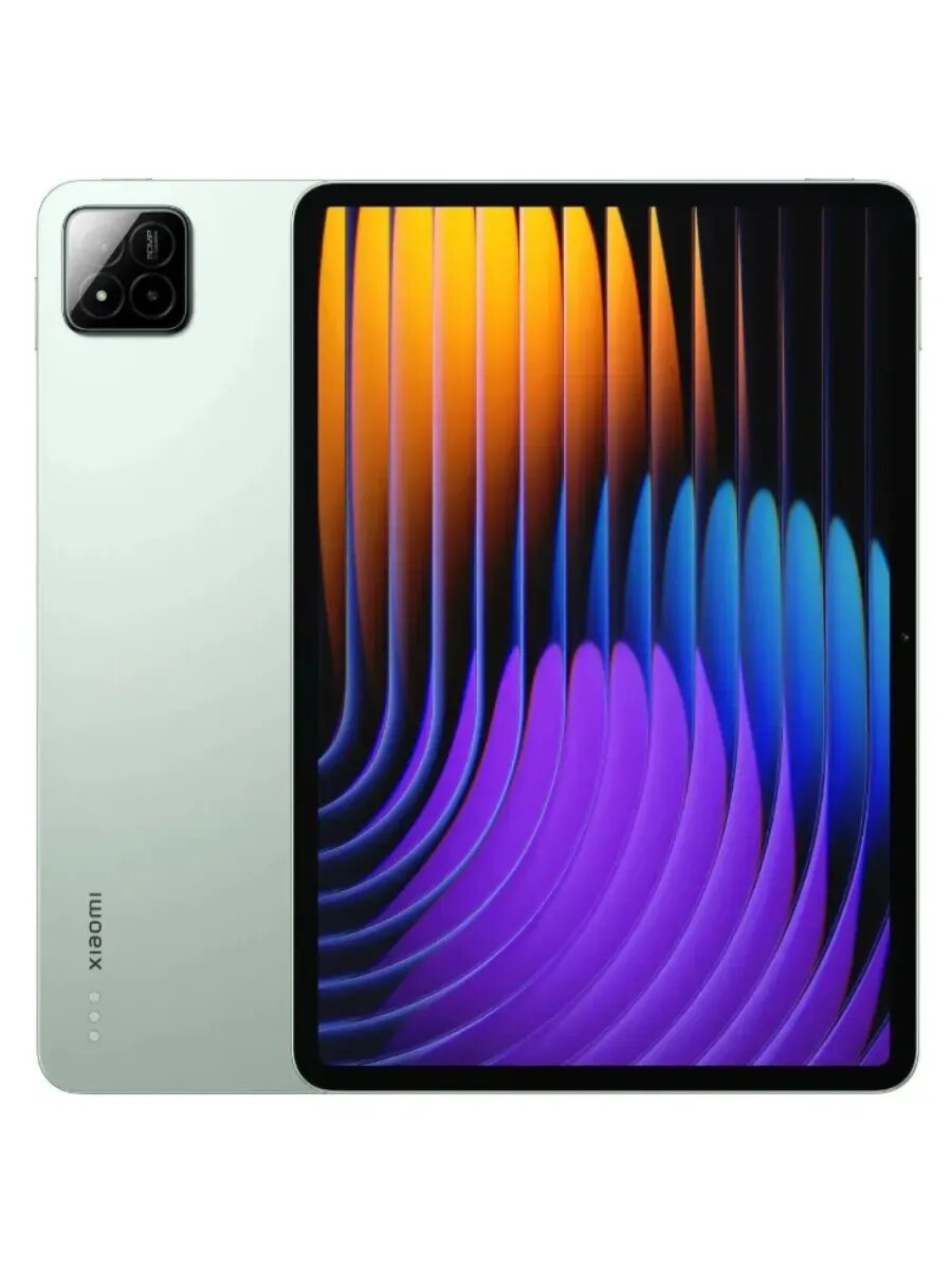11,2" Планшет Pad 7 Pro 8/256 ГБ 7 PRO GREEN