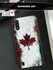 Чехол на Samsung Galaxy A01 / Самсунг Гэлакси А01 с принтом "Канада"